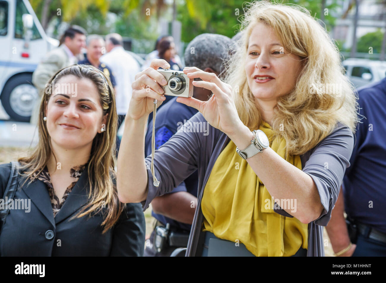 Miami Florida,College of Policing,groundbreaking ceremony,law ...