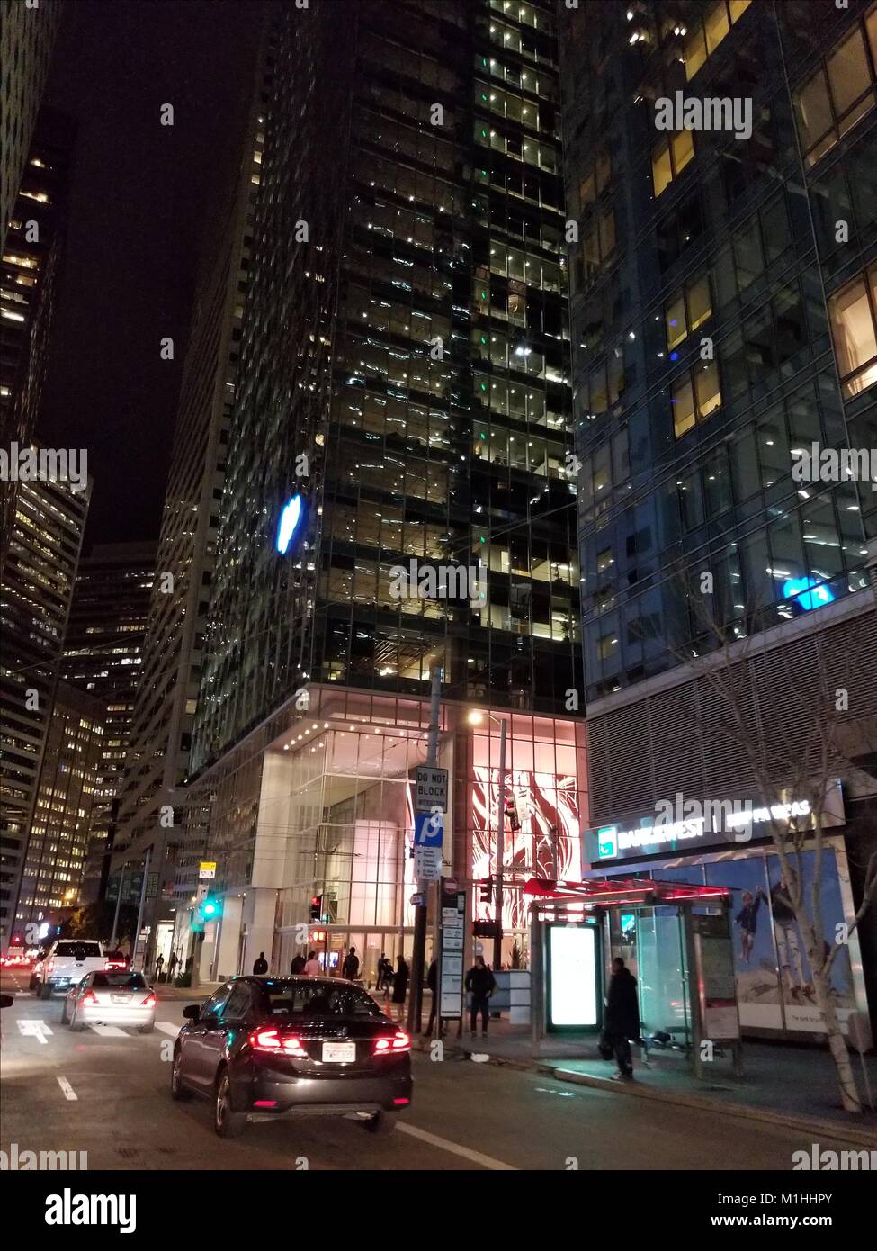 Salesforce east hi-res stock photography and images - Alamy