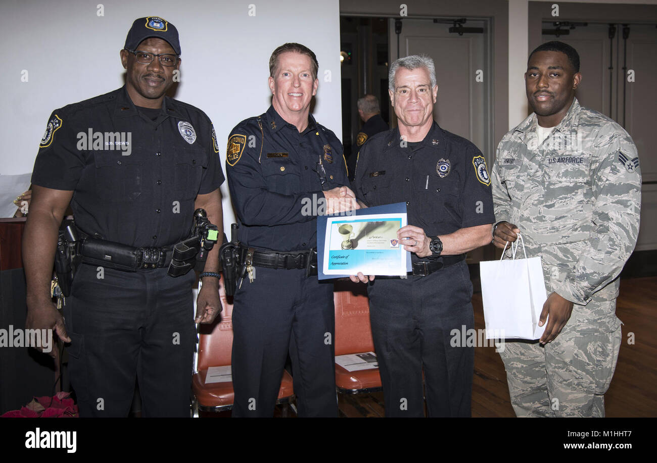 JOINT BASE SAN ANTONIO-FORT SAM HOUSTON, TEXAS -- Members of the 502nd ...