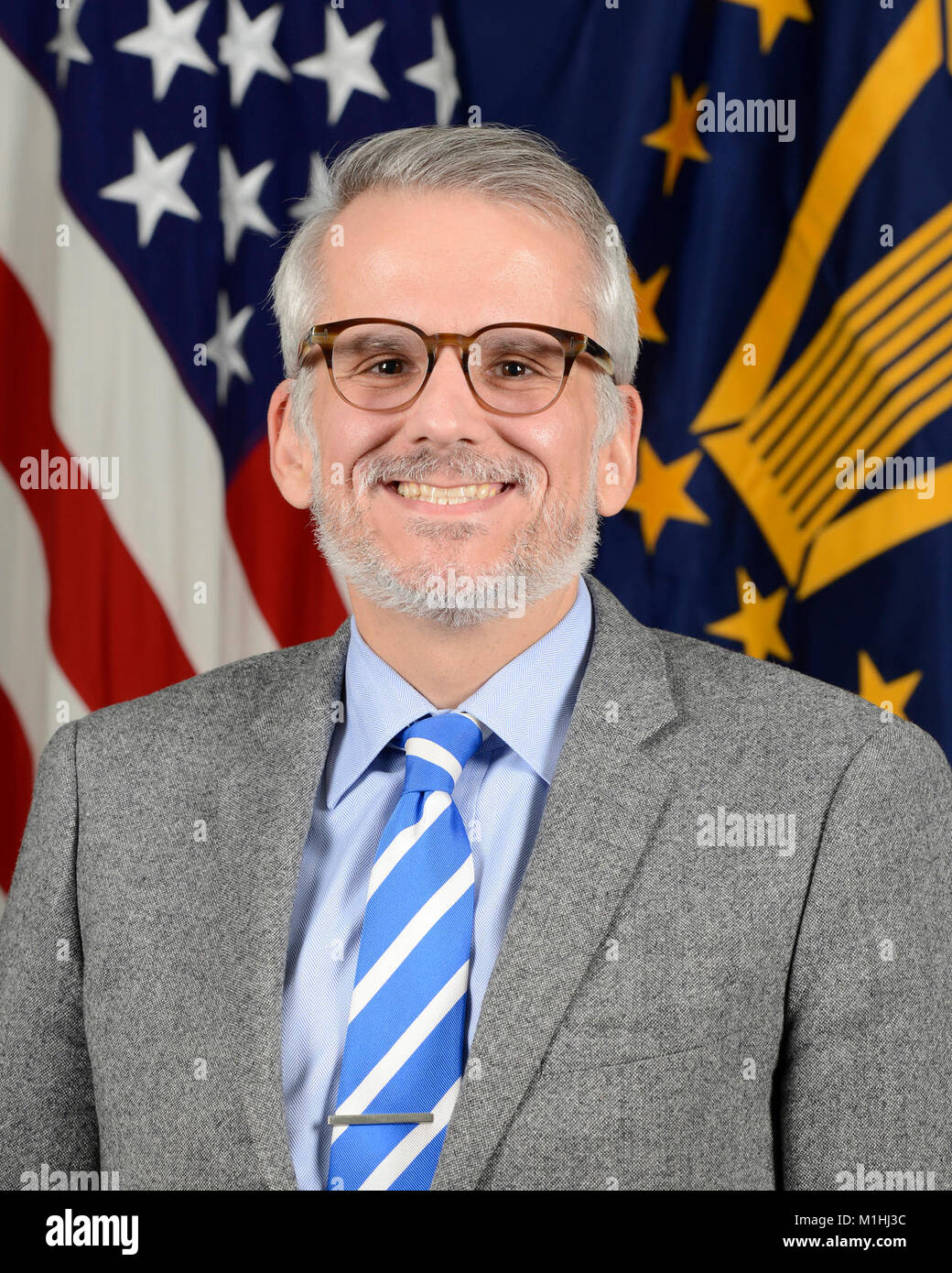 David A. Kozik, Director Congressional Activities, Office of the Under ...