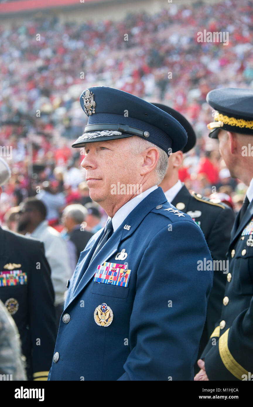 Lt gen john thompson hi-res stock photography and images - Alamy