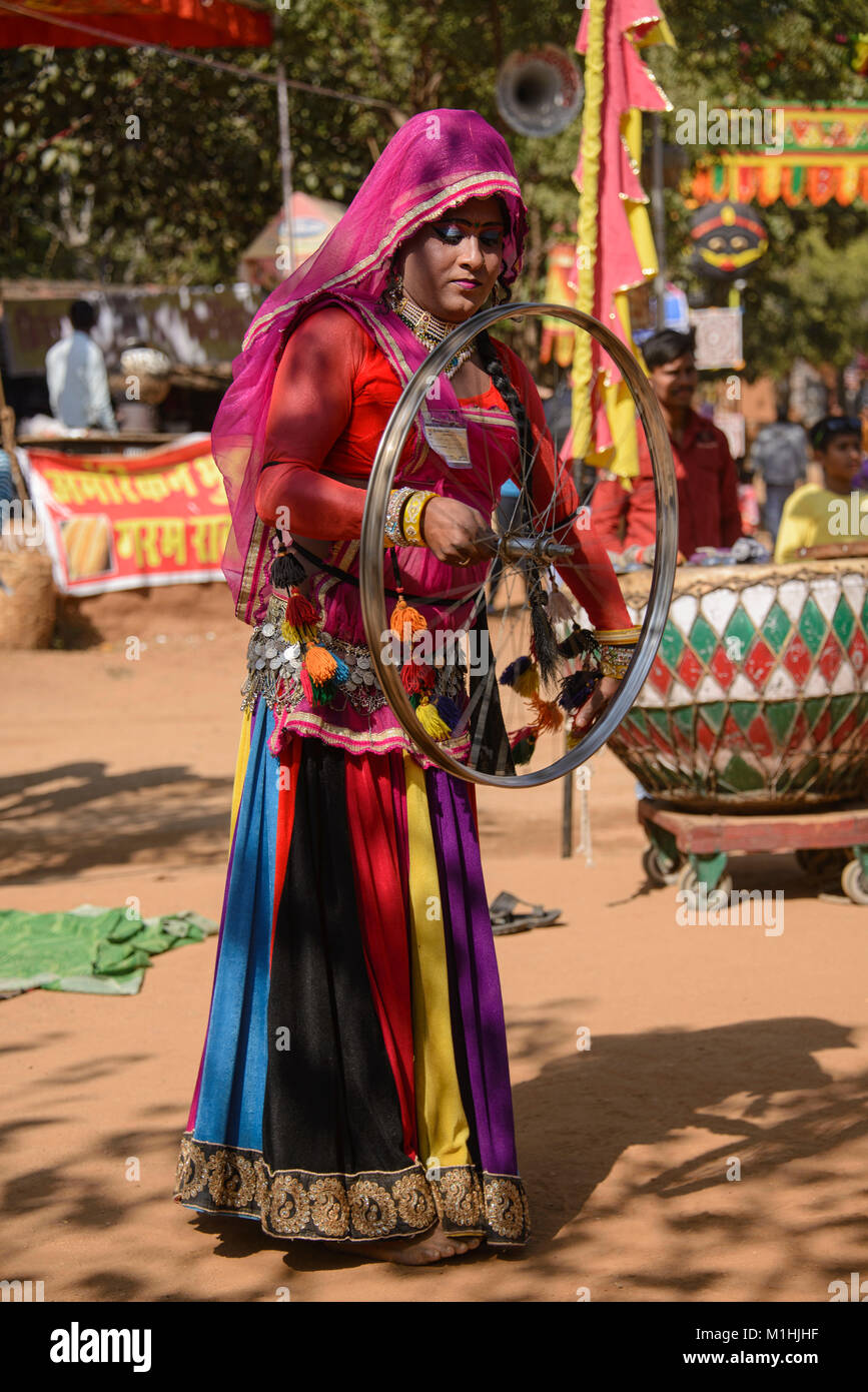 Folk musicians rajasthan india hi-res stock photography and images - Alamy