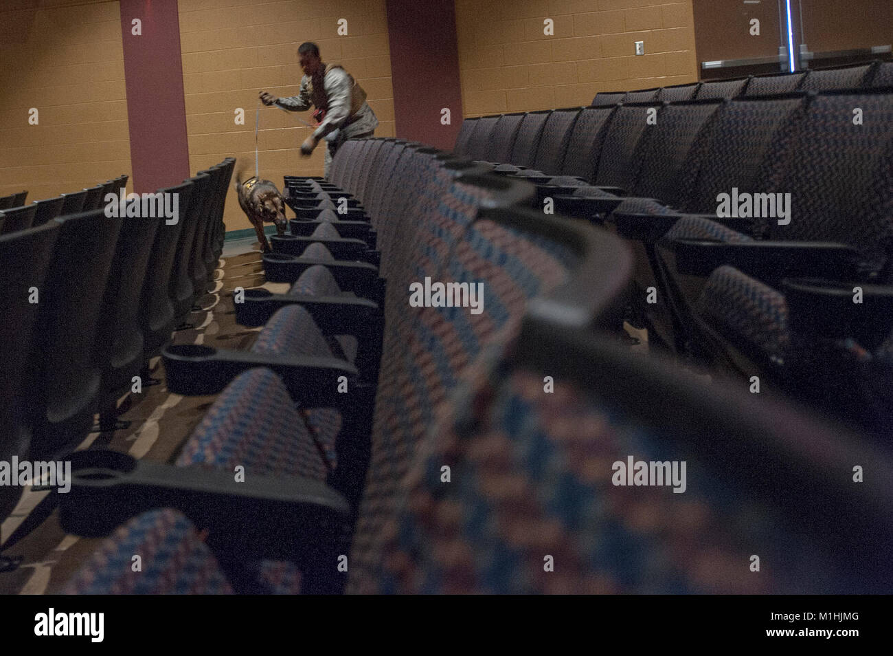 355th security forces hi-res stock photography and images - Alamy