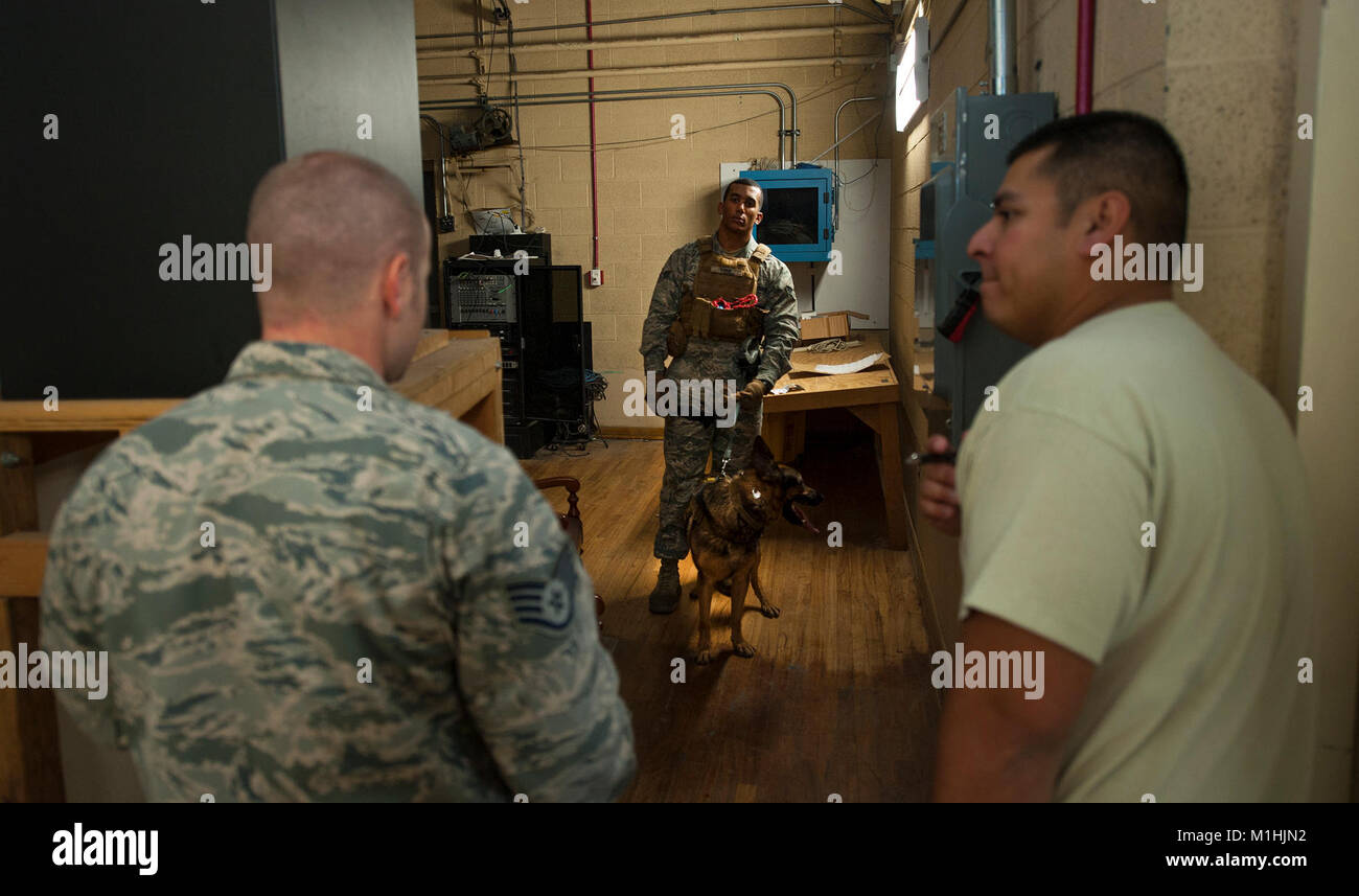 355th security forces squadron hi-res stock photography and images - Alamy