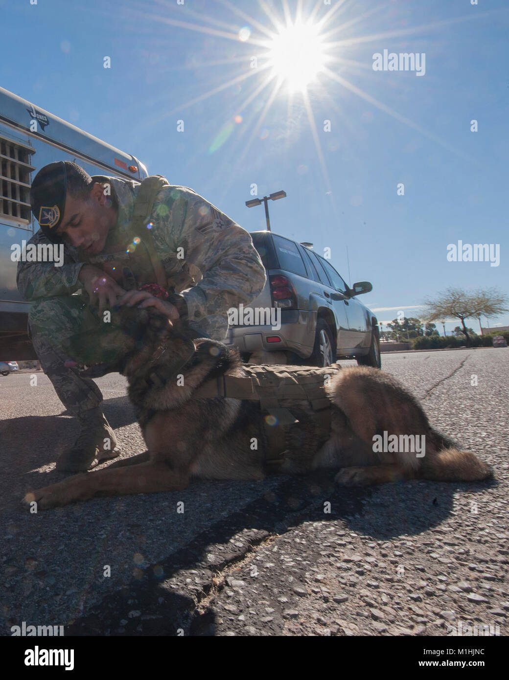 355th security forces squadron hi-res stock photography and images - Alamy