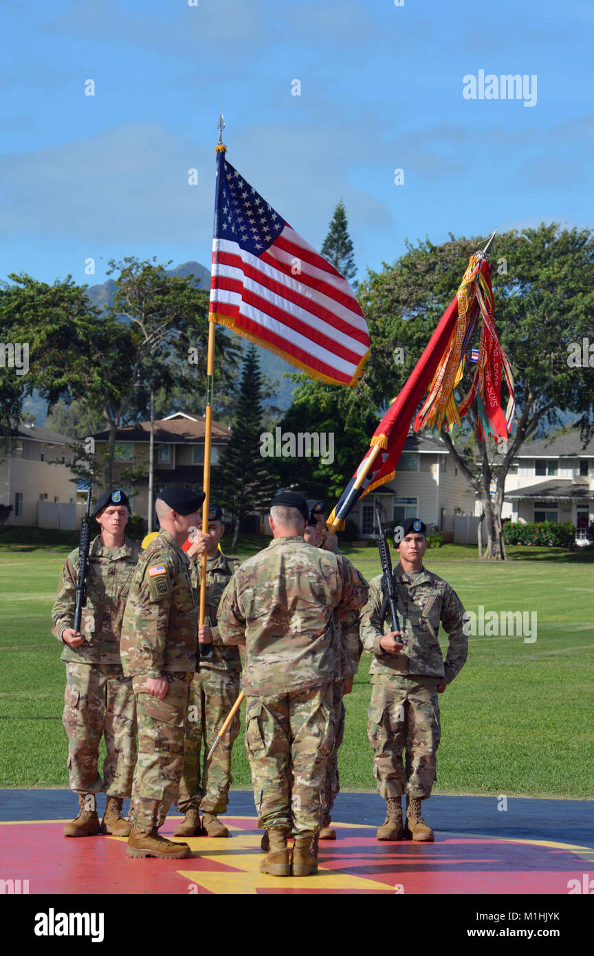 Col. Robert Ryan, commander, 3rd Brigade Combat Team, “Broncos,” 25th ...