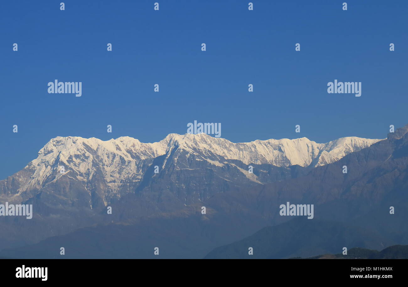 Nepali landscape nepal himalaya hi-res stock photography and images - Alamy