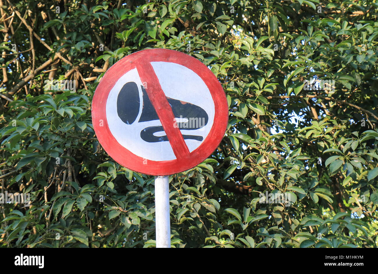 Kathmandu Road Signs