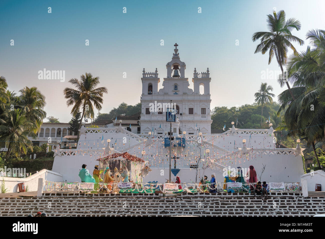 Panaji hi-res stock photography and images - Alamy