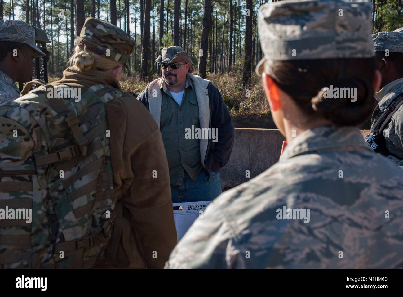 820th combat operations squadron hi-res stock photography and images ...