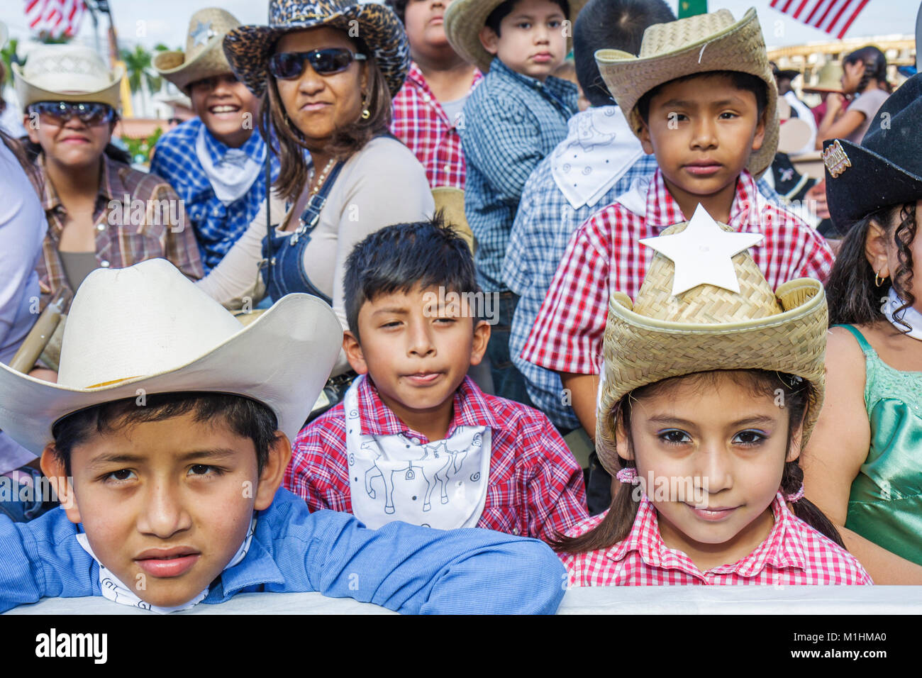 Miami Florida,Homestead,Rodeo Parade,participant,community event ...