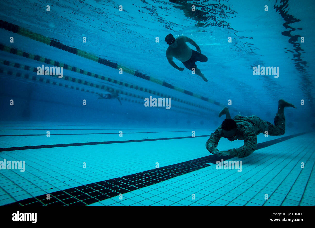 4th force recon hi-res stock photography and images - Alamy