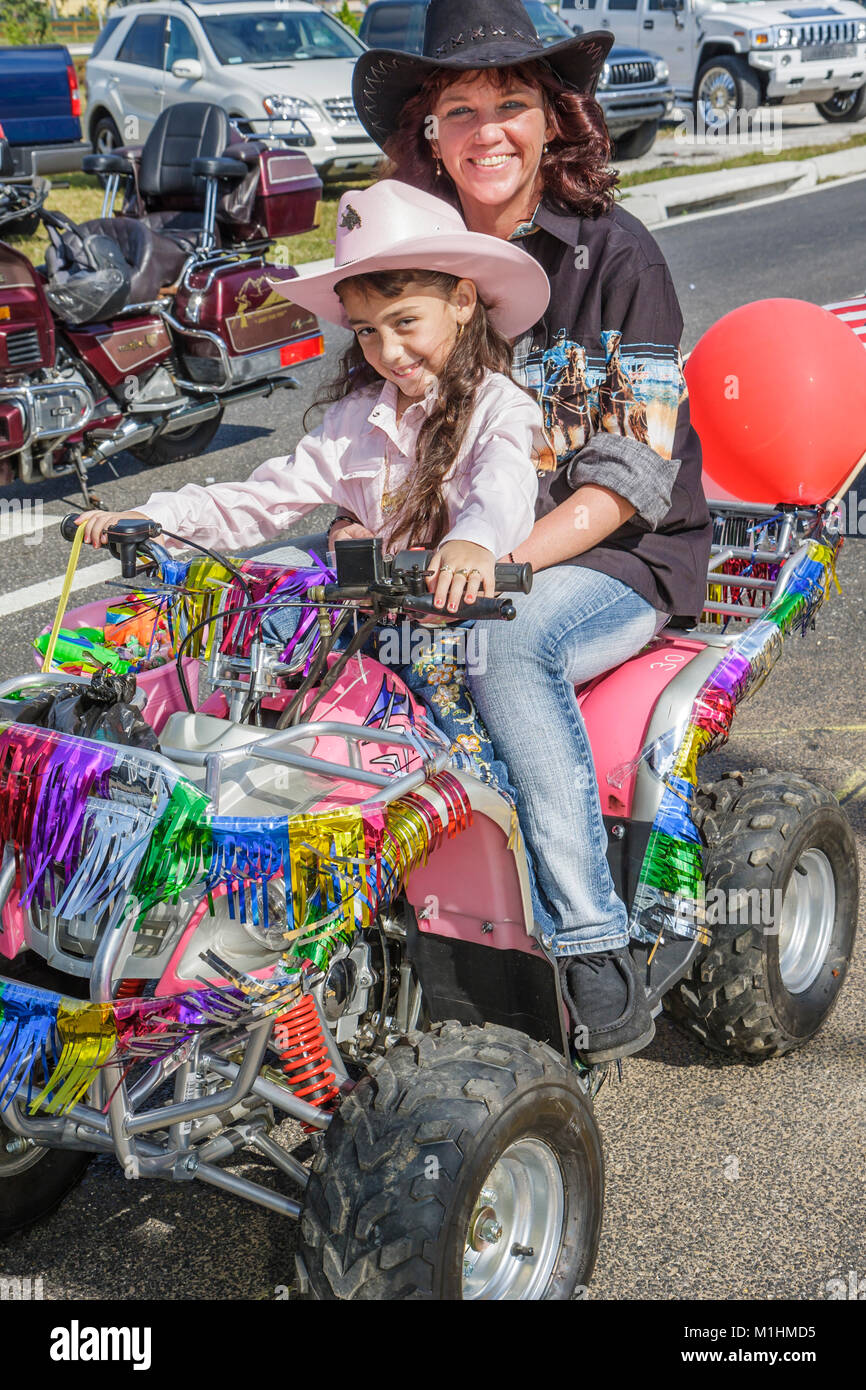 Miami Florida,Homestead,Rodeo Parade,participant,community event ...
