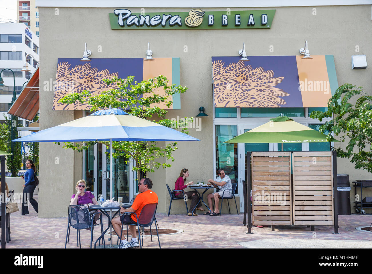 Panera Bread High Resolution Stock Photography and Images - Alamy