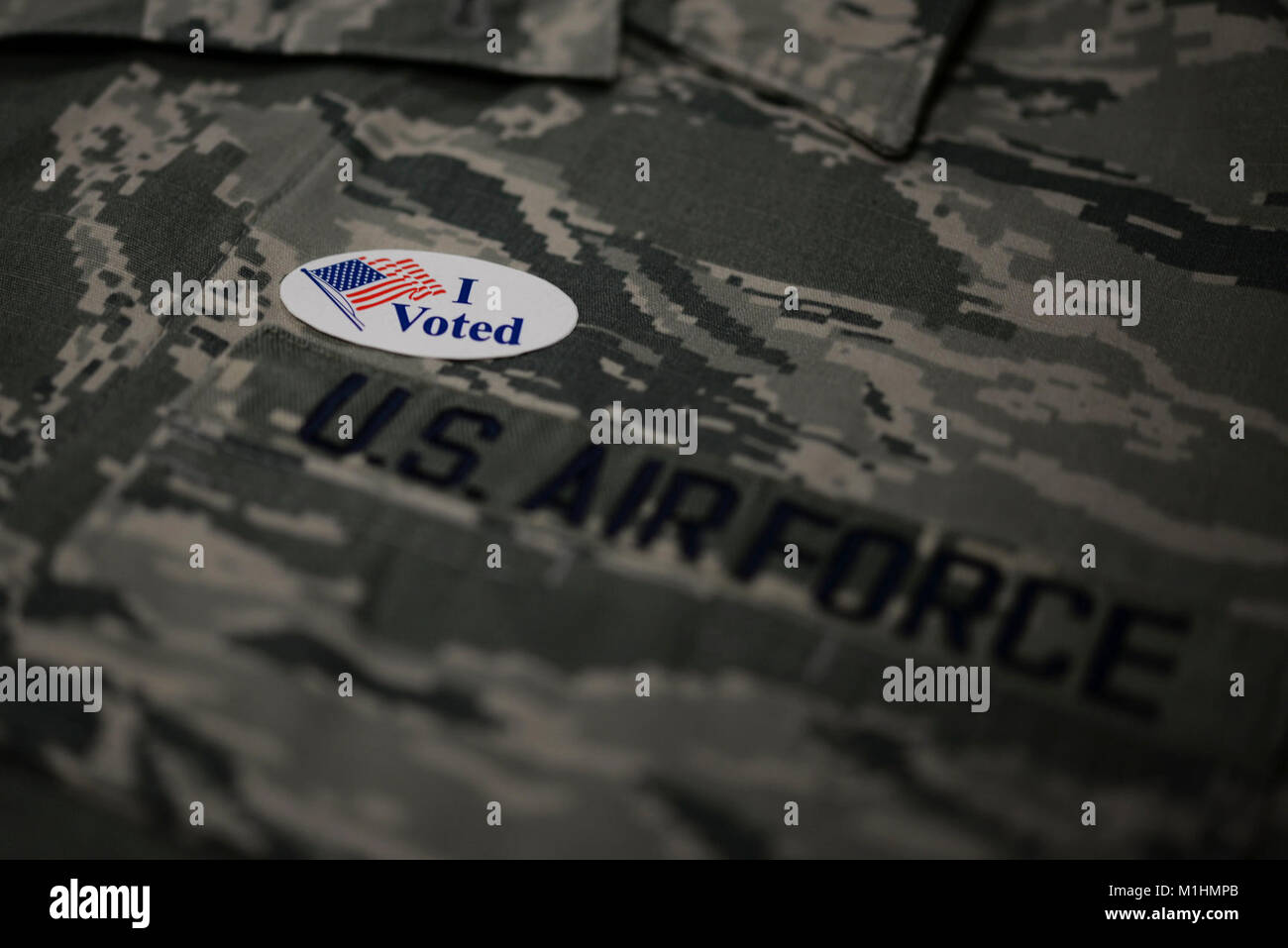 The Federal Voting Assistance Program at Dover Air Force Base, Del., is ...