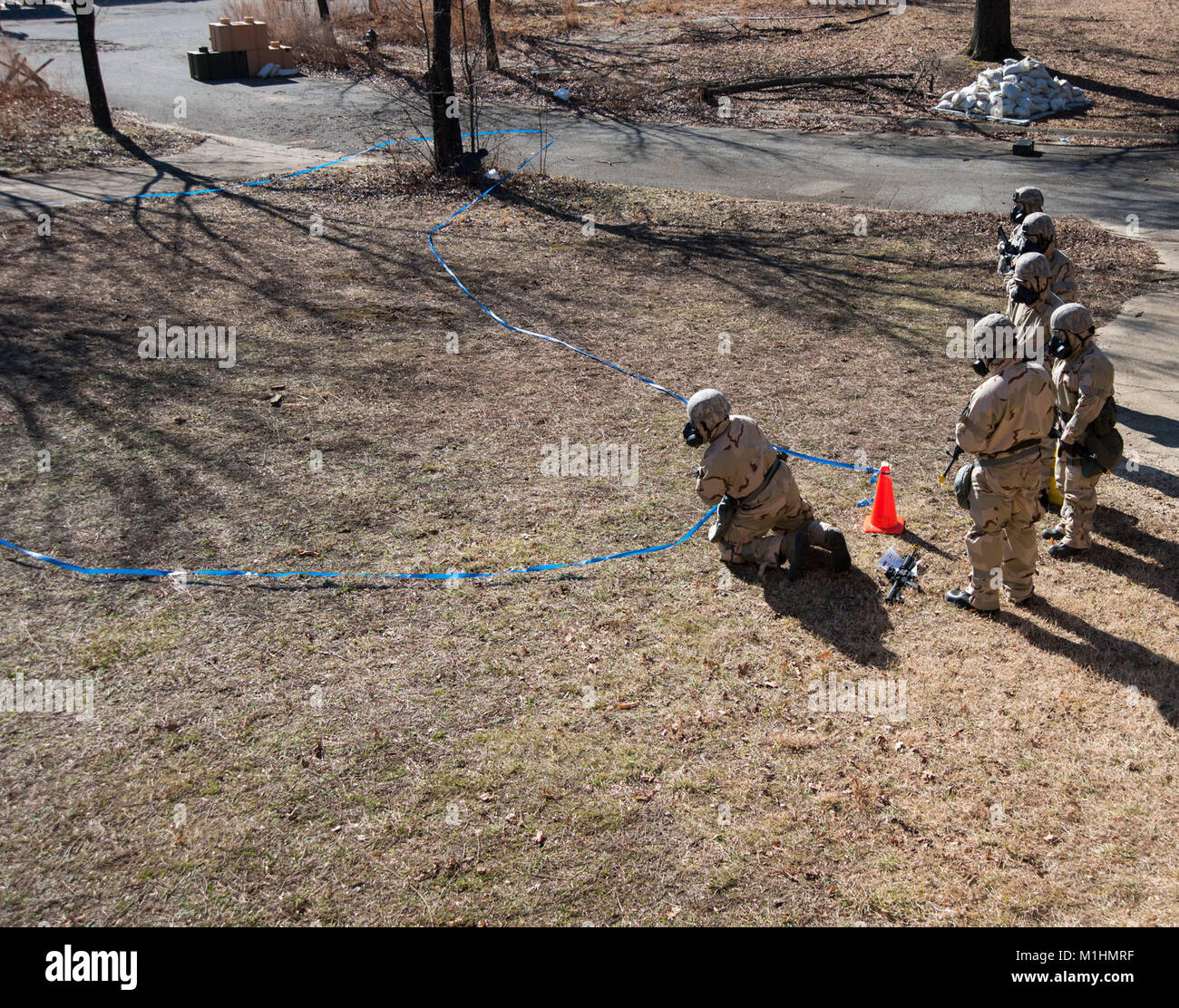 11th wing joint base hi-res stock photography and images - Alamy