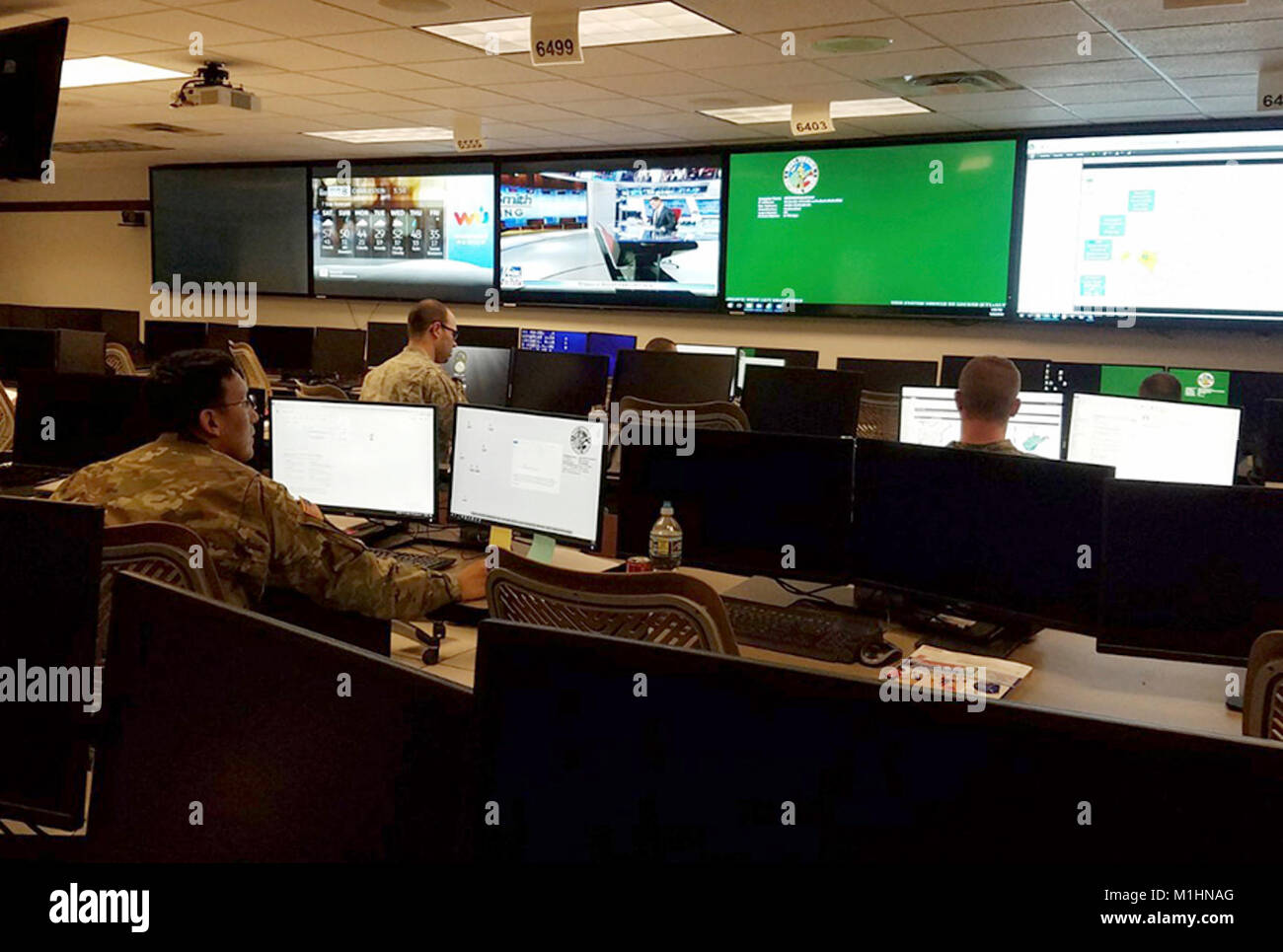 A newly-renovated conference room now houses both the West Virginia ...