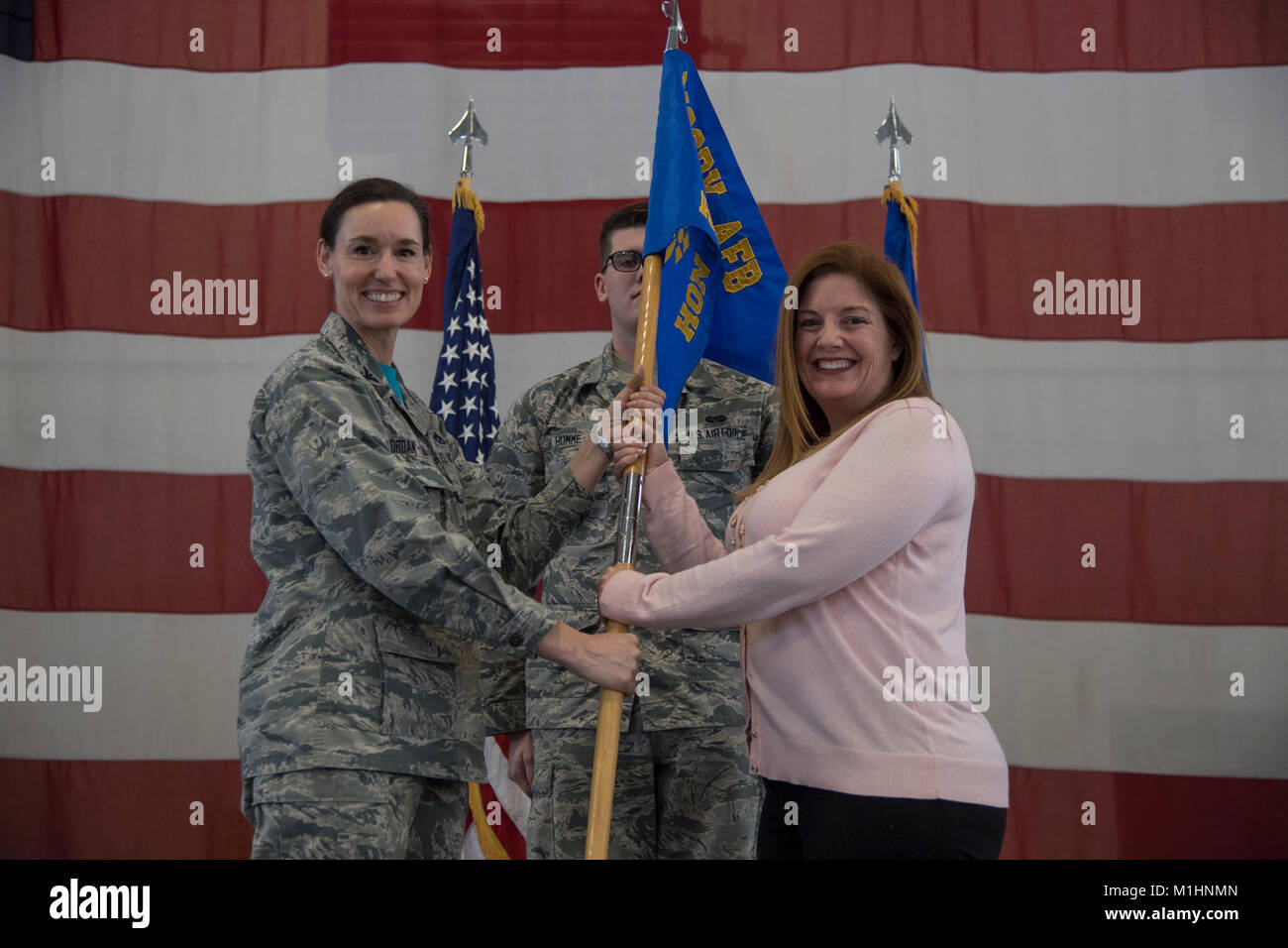 23d mission support group hi-res stock photography and images - Alamy