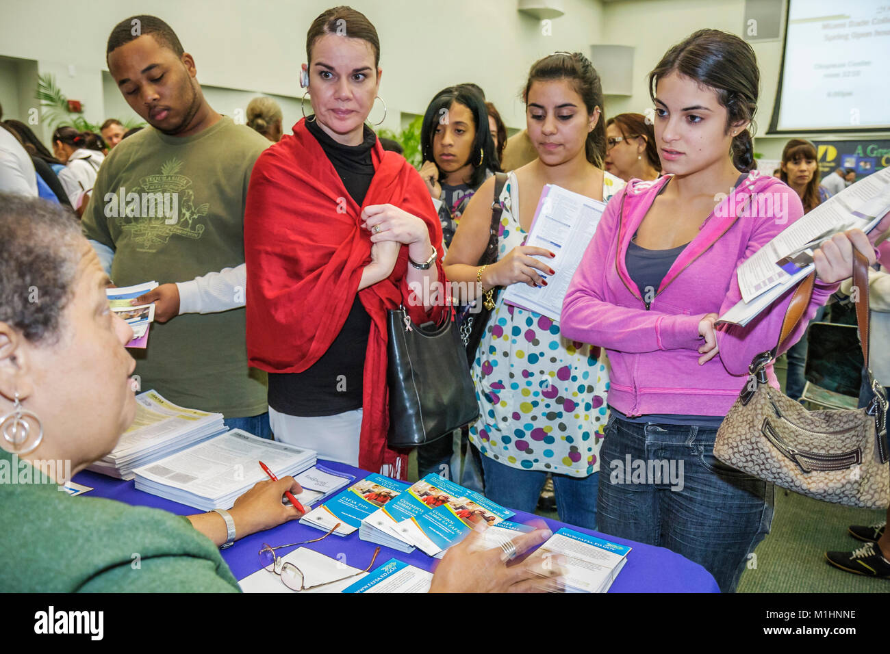Miami Florida,Miami Dade College,school,campus,Open house houses home ...