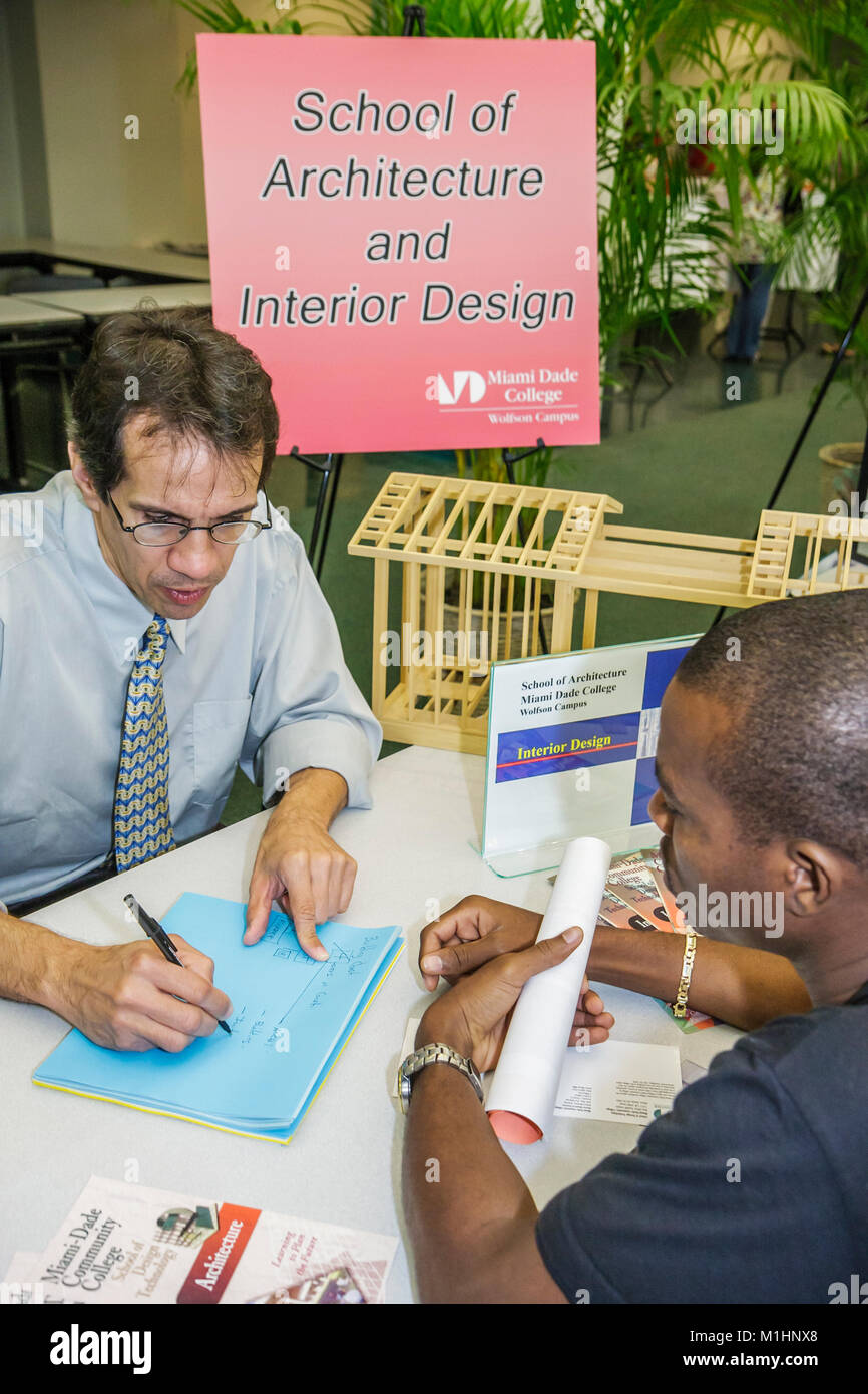 Miami Florida,Miami Dade College,school,campus,Open house houses home ...