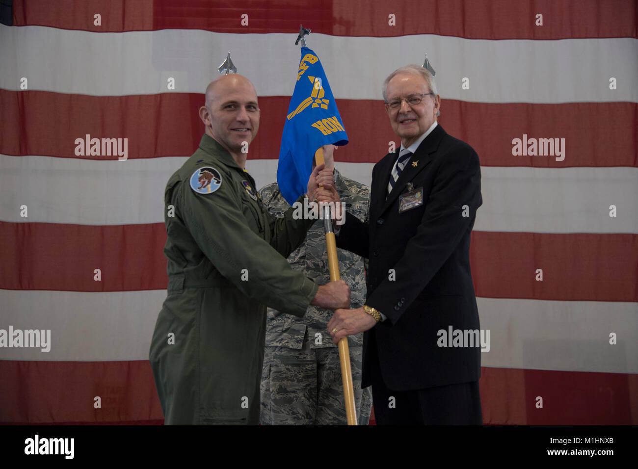 81st fighter squadron hi-res stock photography and images - Alamy