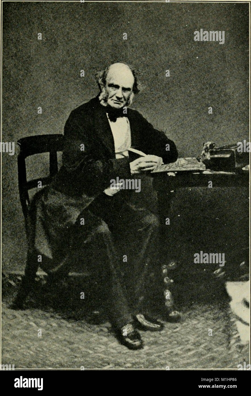 A cycle of Adams letters, 1861-1865 (1920) (14776919914 Stock Photo - Alamy