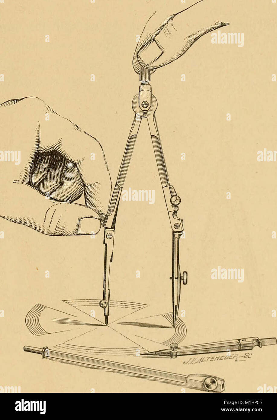 The 1892 catalog provides a comprehensive listing of drawing ...