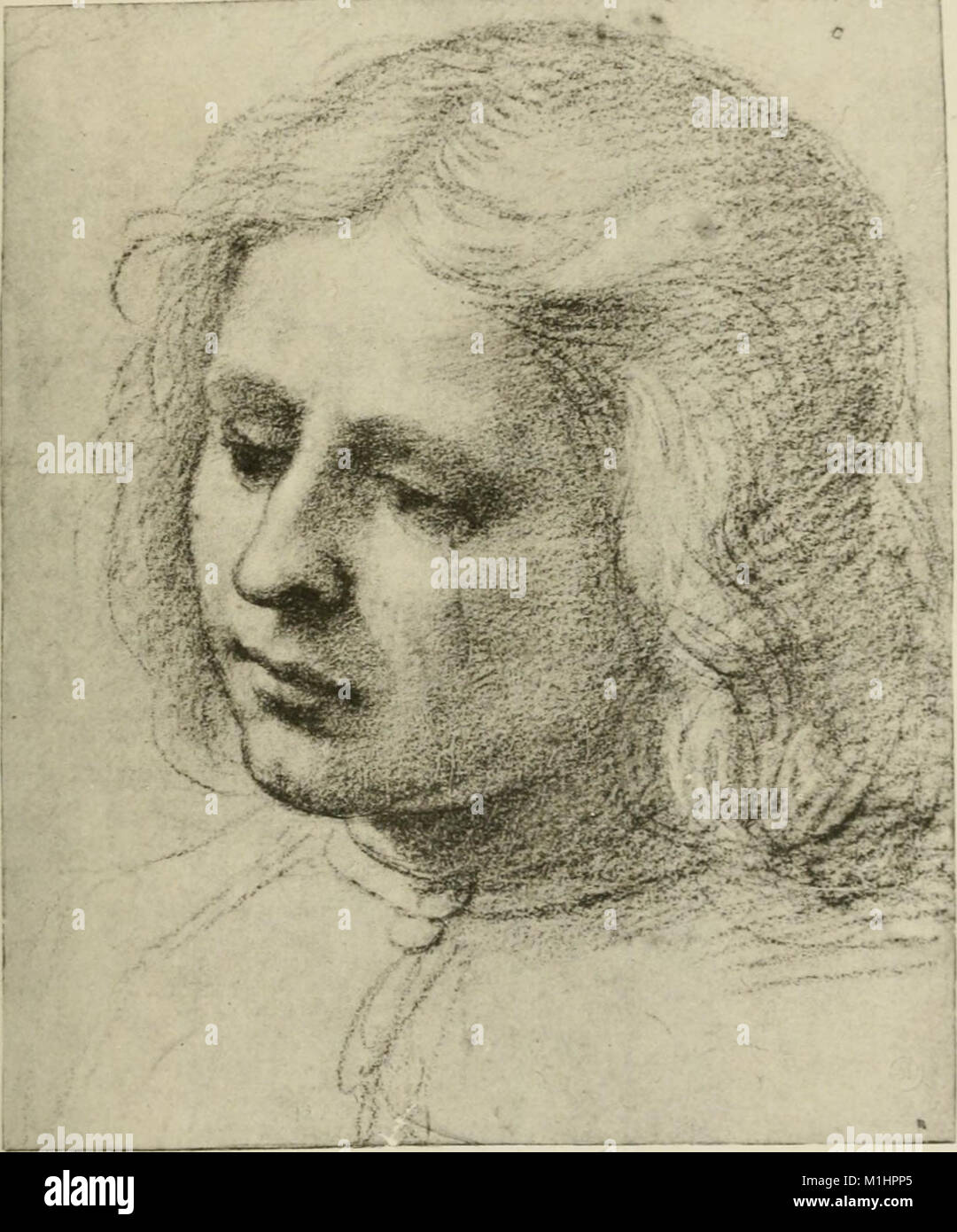 The 1921 collection of drawings by old masters showcases works by ...