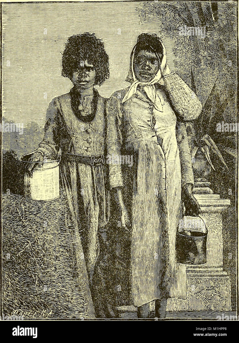 This 1889 travel account details the author's four-year journey through ...