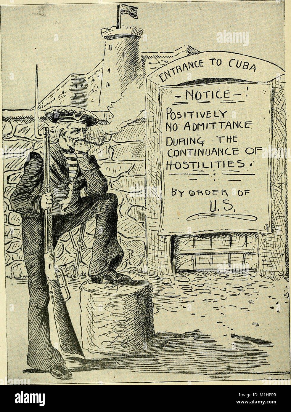 This 1898 work chronicles Cuba's struggle for liberty during the ...