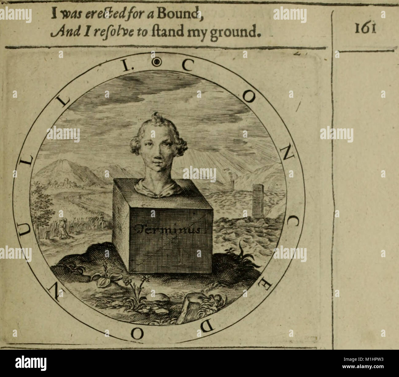 This collection features ancient and modern emblems with moral and ...