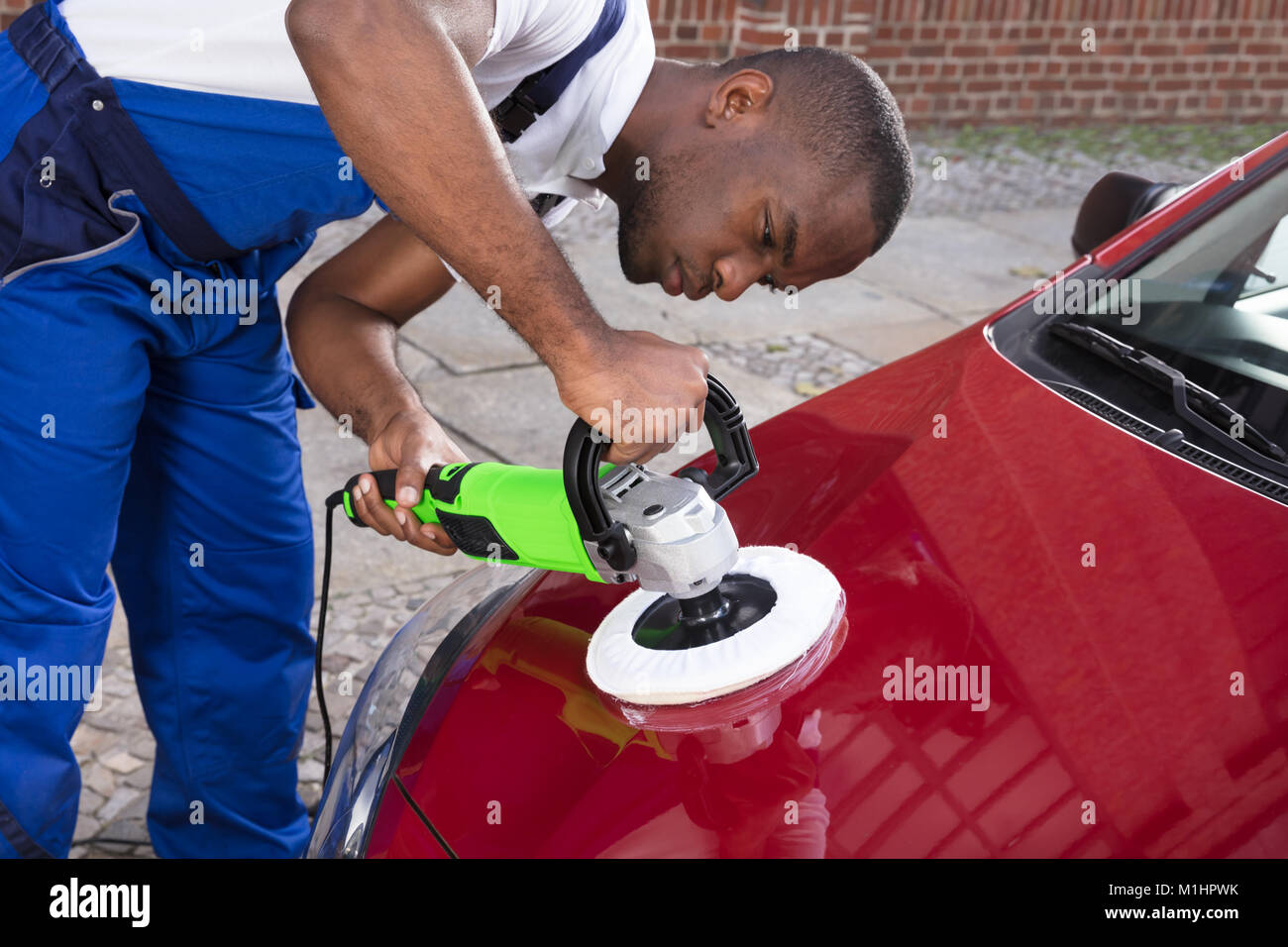 Car Polisher High Resolution Stock Photography and Images - Alamy
