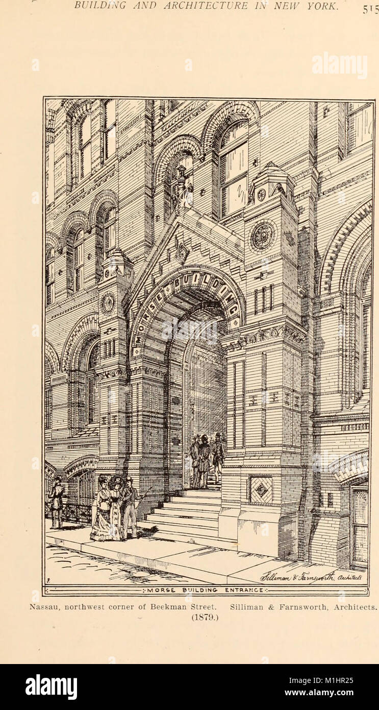 This 1898 history details the growth of real estate, building, and ...