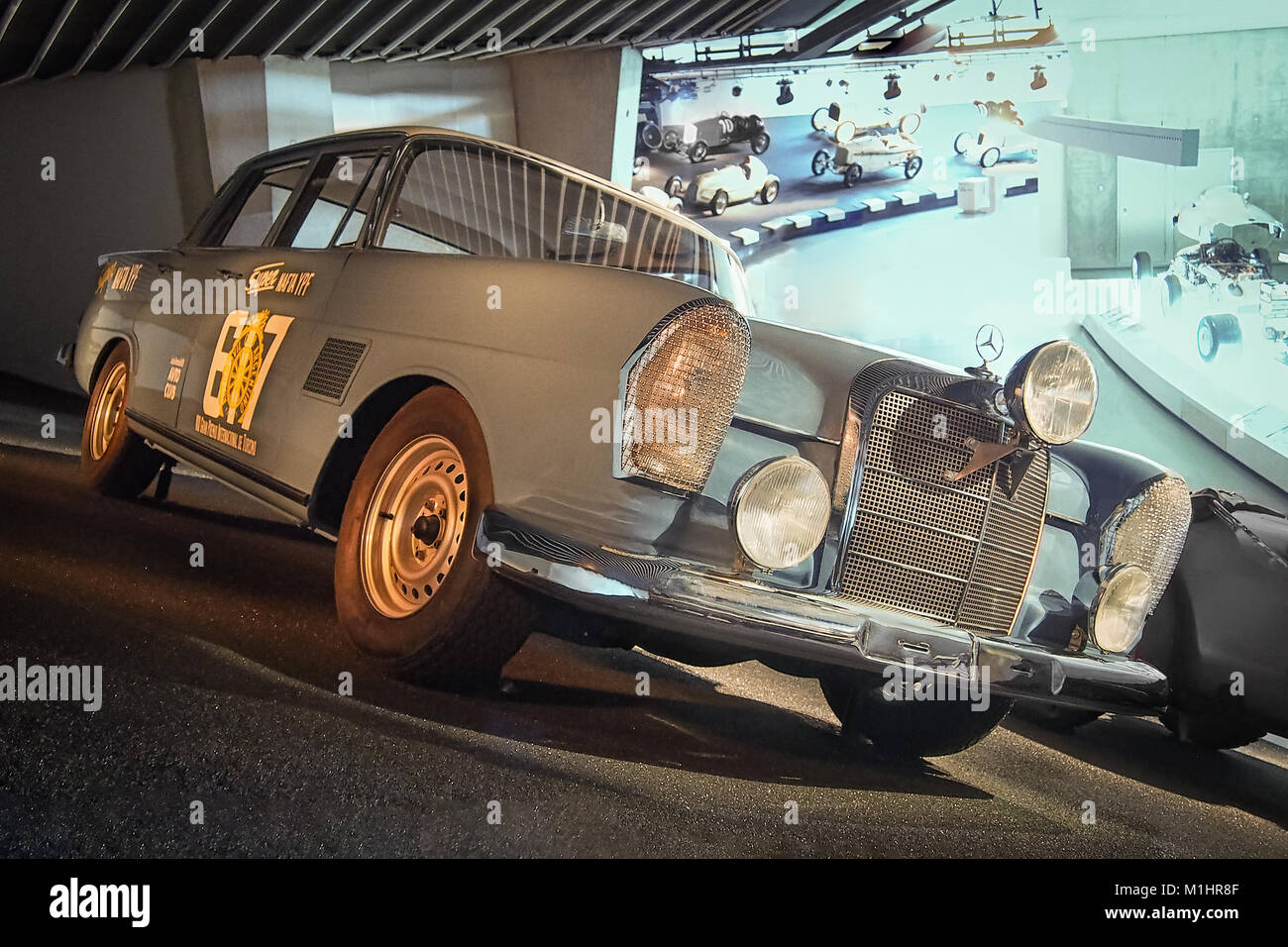 German rally car hi-res stock photography and images - Alamy