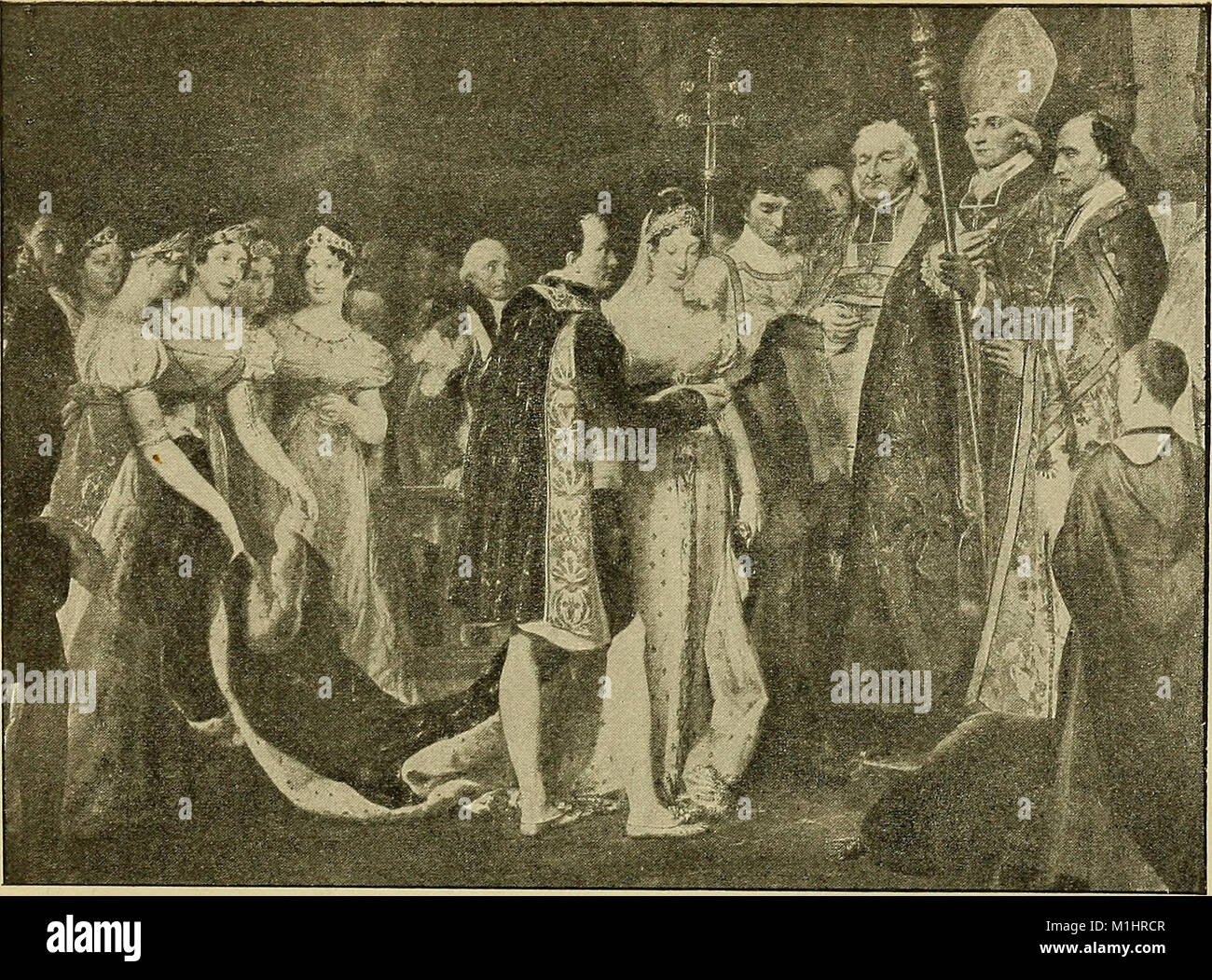 A life of Napoleon Boneparte- (1901) (14764570984 Stock Photo - Alamy