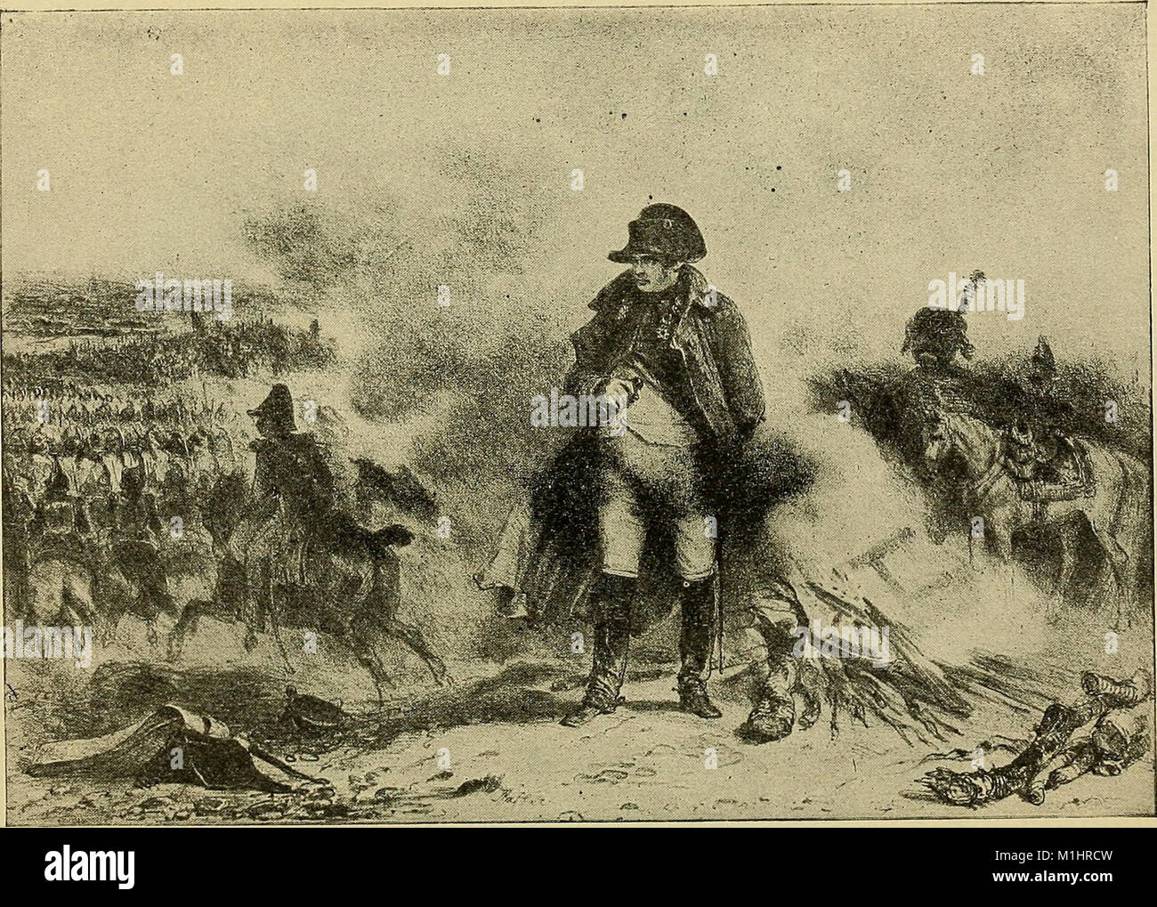 A Life of Napoleon Bonaparte (1901) is a biography that chronicles the ...