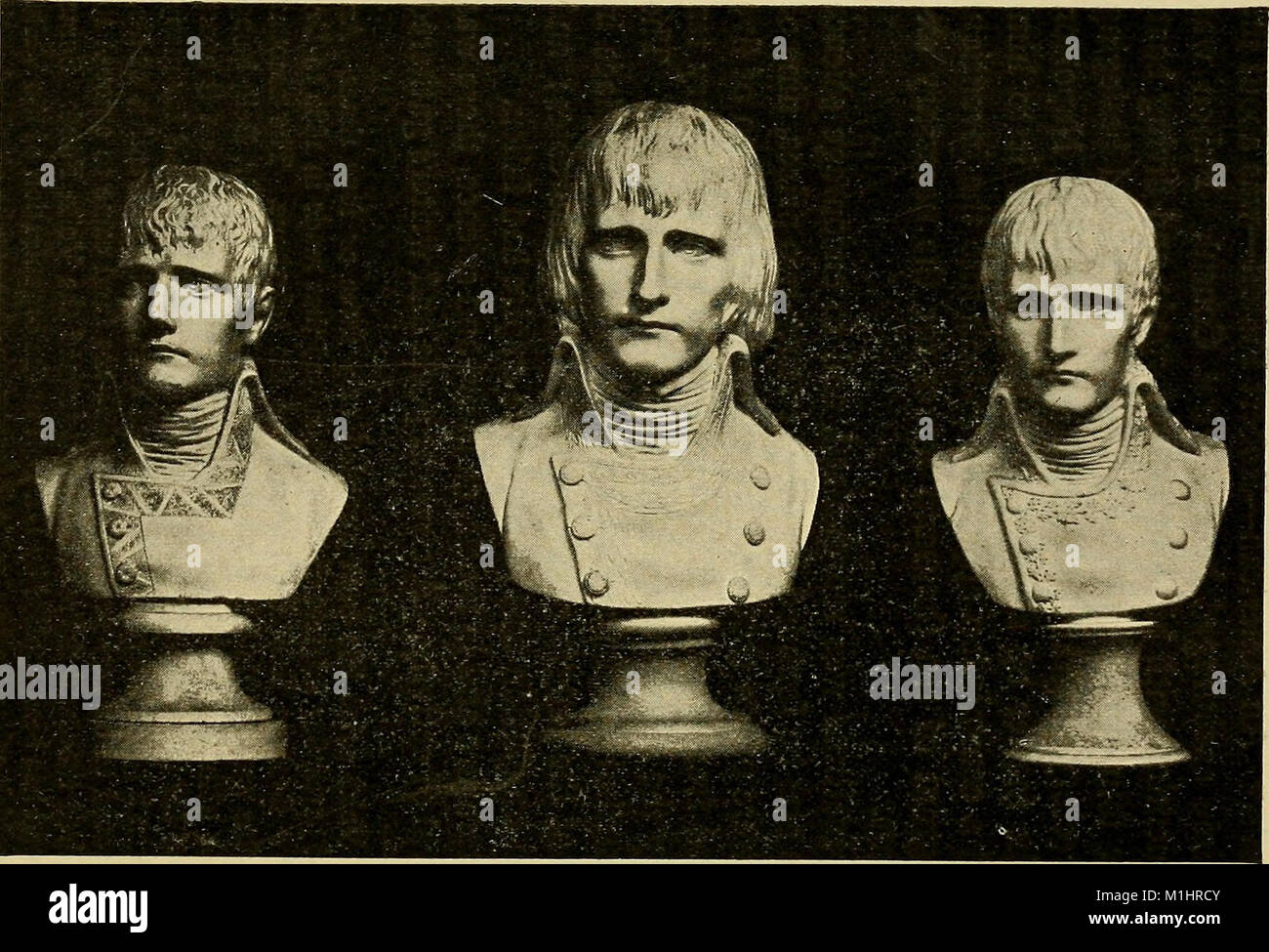 A life of Napoleon Boneparte- (1901) (14580443227 Stock Photo - Alamy