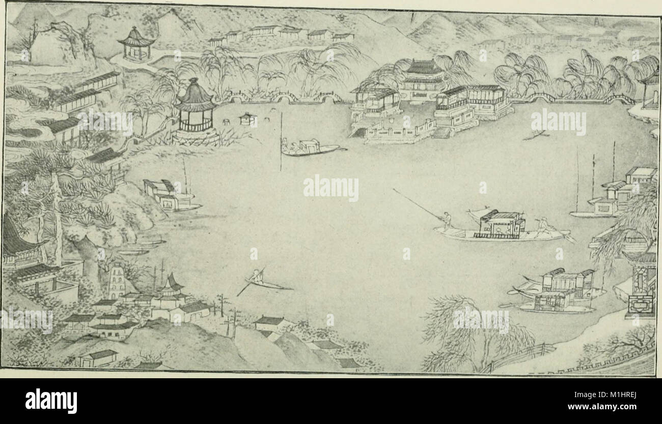 A cycle of Cathay, or, China, south and north (1897) (14595658719 Stock ...