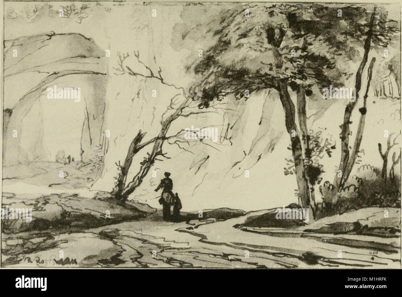 This collection from 1921 showcases a selection of drawings by renowned ...