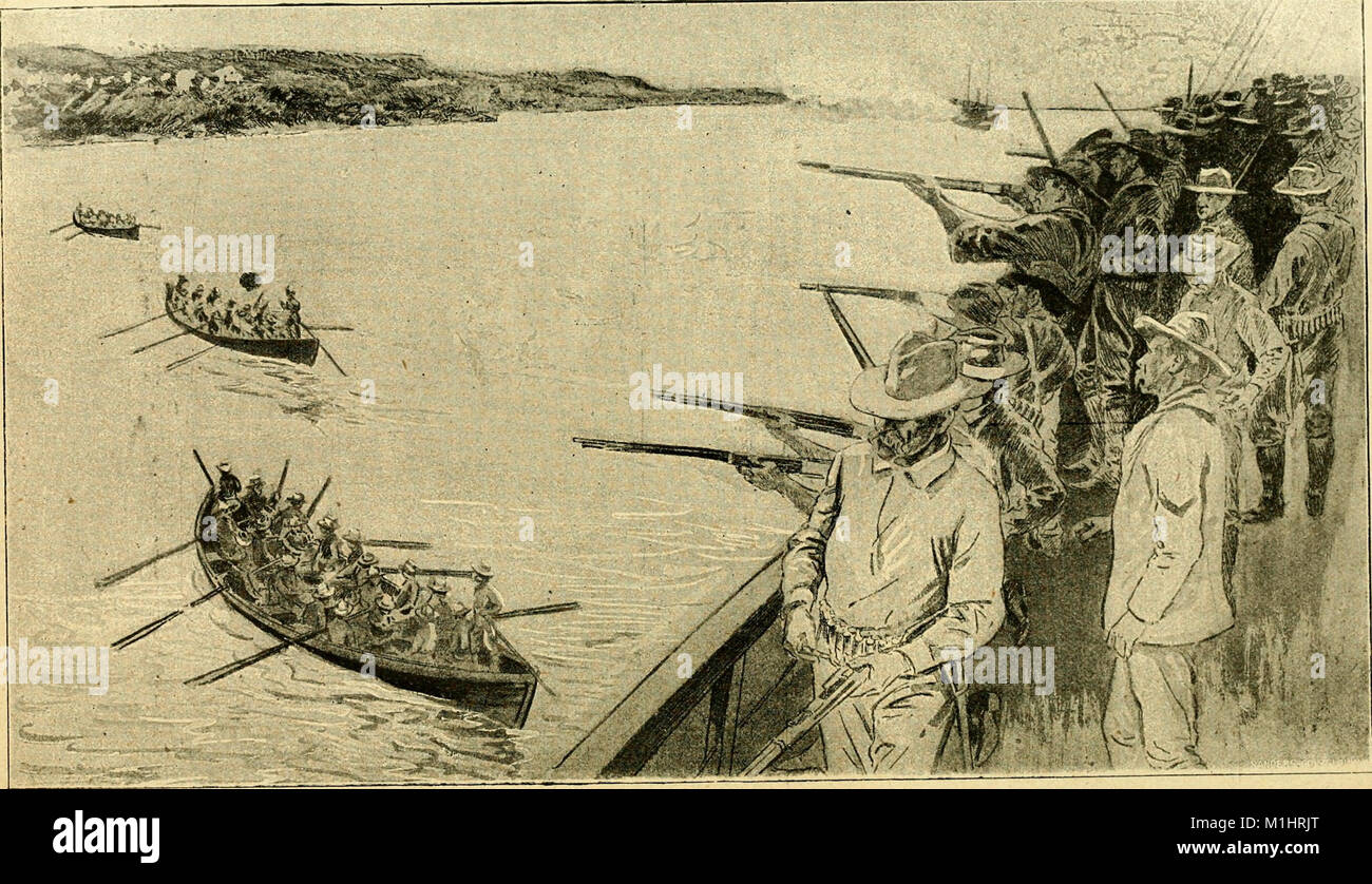 This 1898 publication recounts Cuba's struggle for liberty, focusing on ...