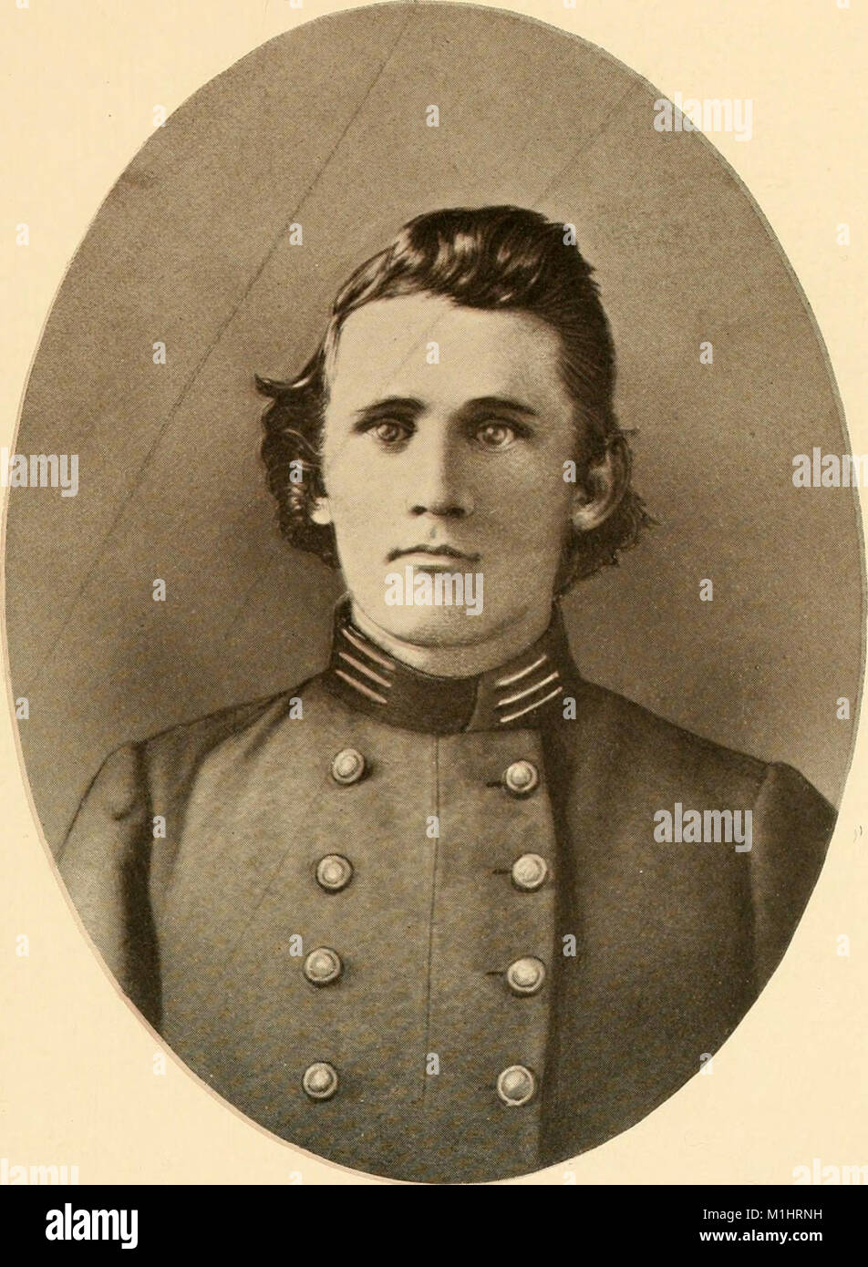 This 1907 book outlines the history of the Laurel Brigade, which was ...