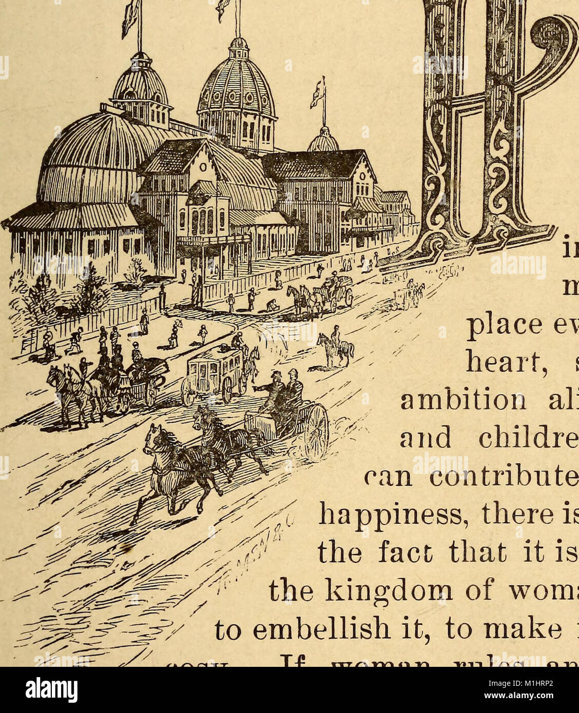 *American Etiquette and Rules of Politeness* (1883) is a guidebook on ...