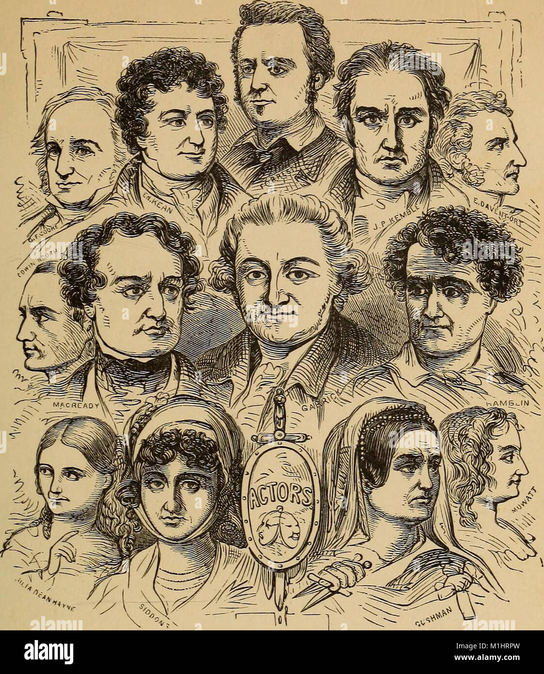 A natural system of elocution and oratory - founded on an analysis of ...