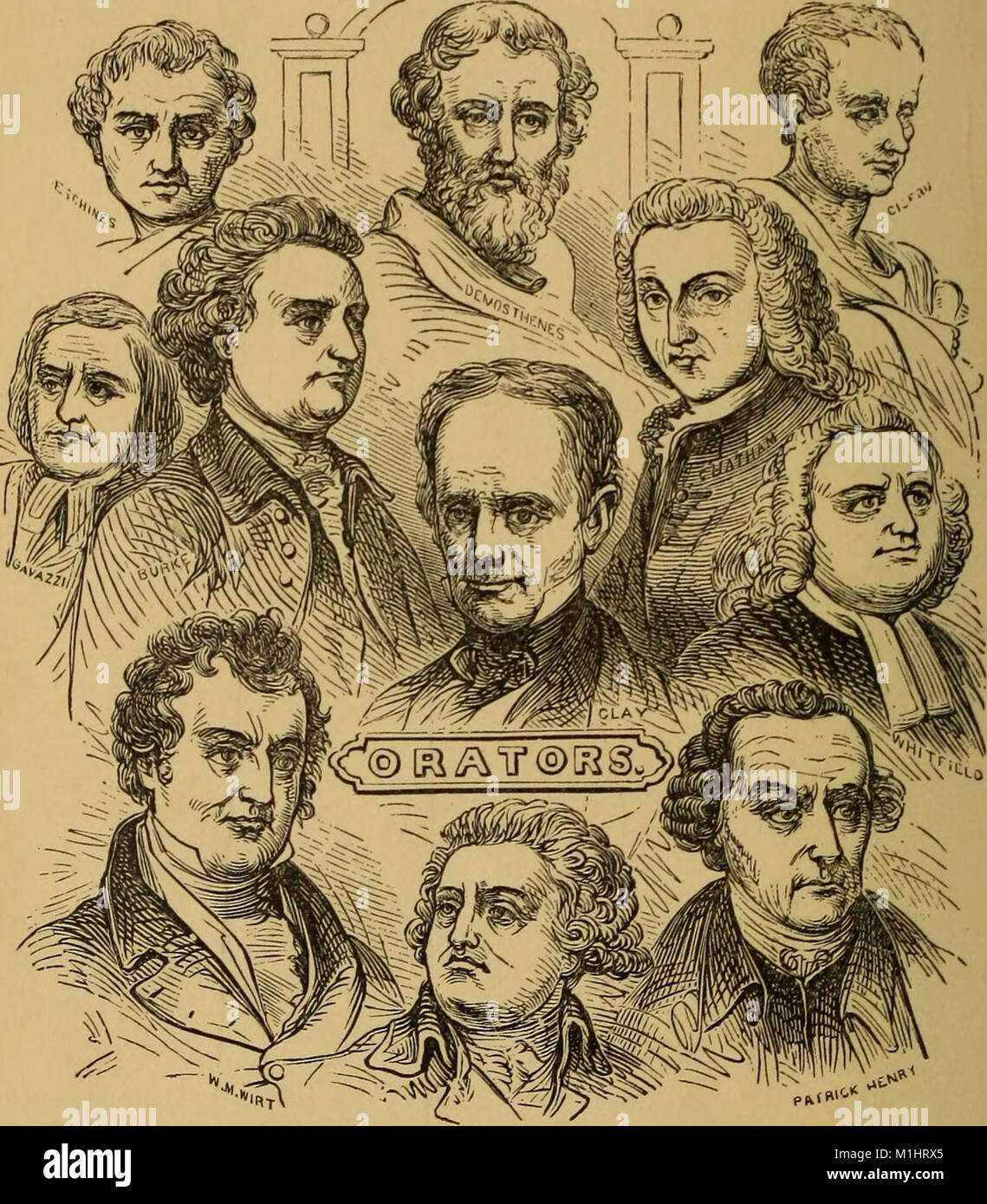 A natural system of elocution and oratory - founded on an analysis of ...