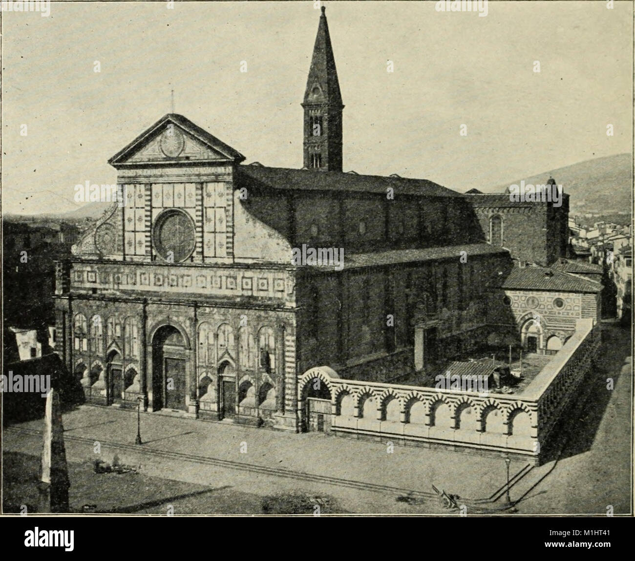 This 1901 work examines the history of architecture in Italy from the ...