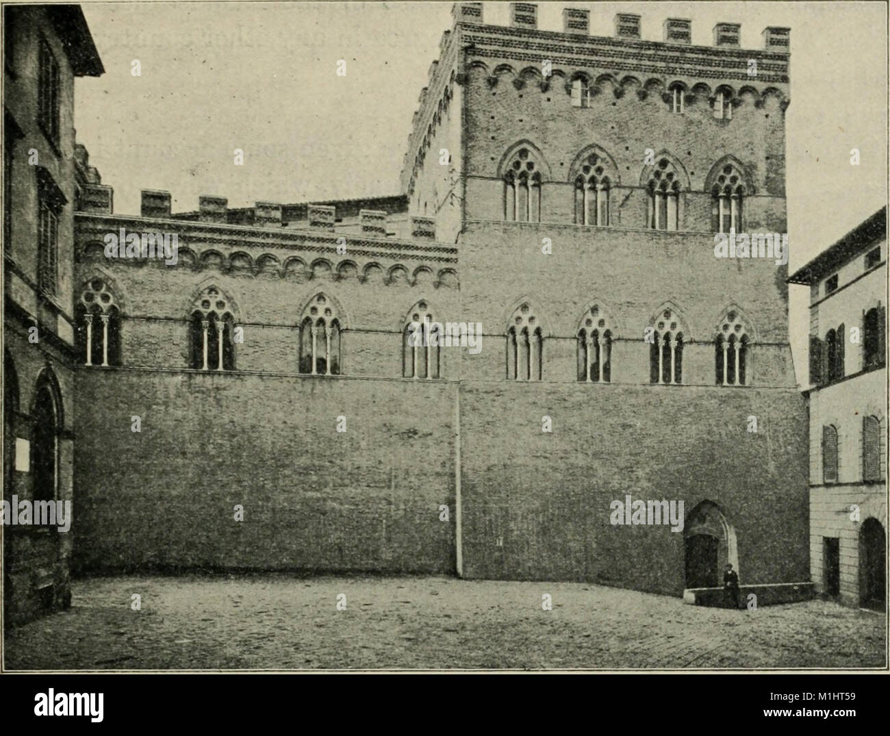 This 1901 study explores the history of architecture in Italy from ...