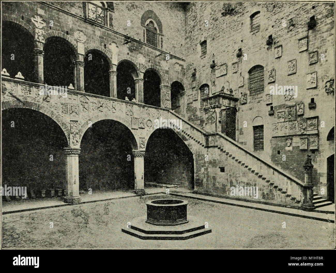 This 1901 work provides a detailed history of architecture in Italy ...