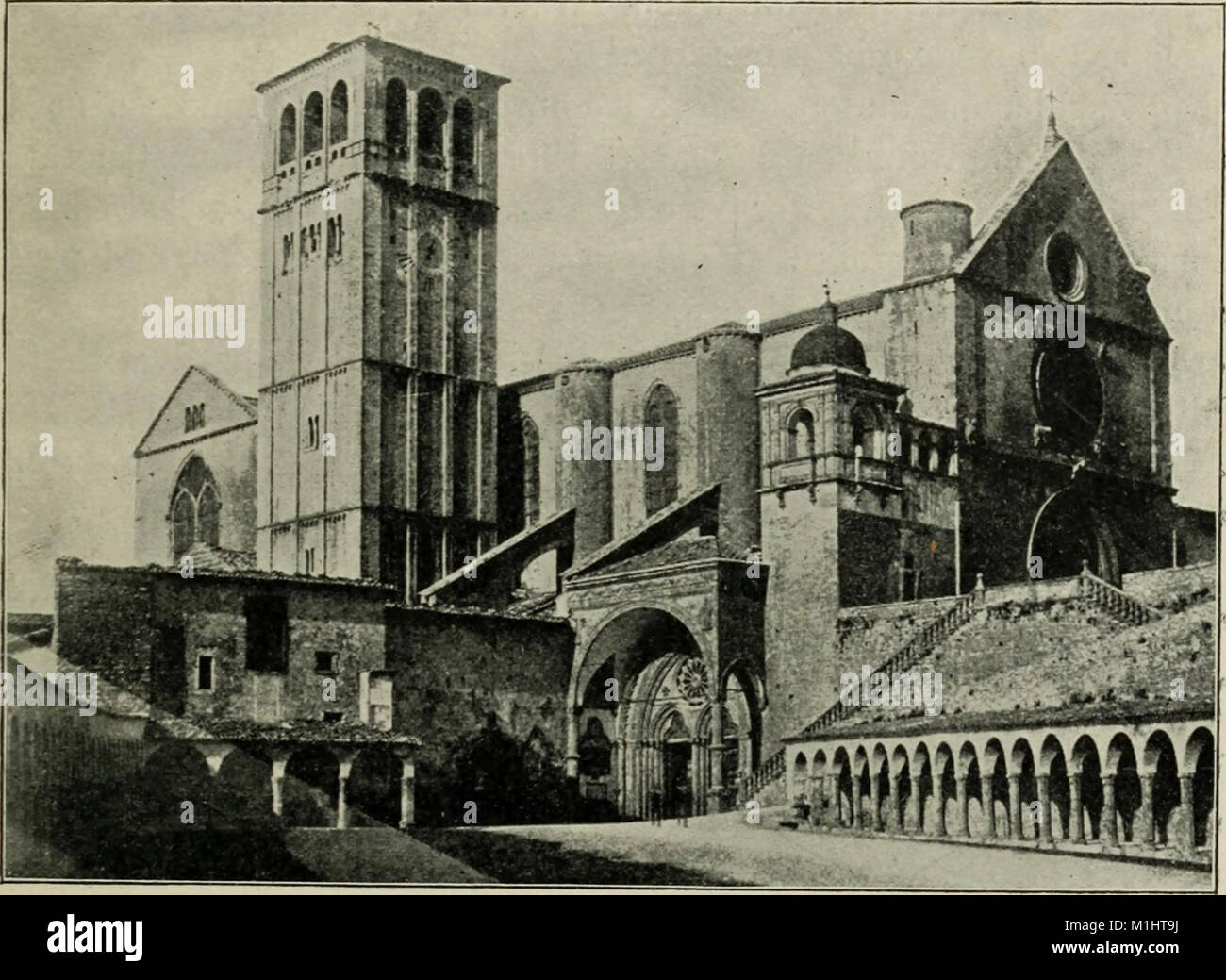 'A History of Architecture in Italy' (1901) traces the development of ...