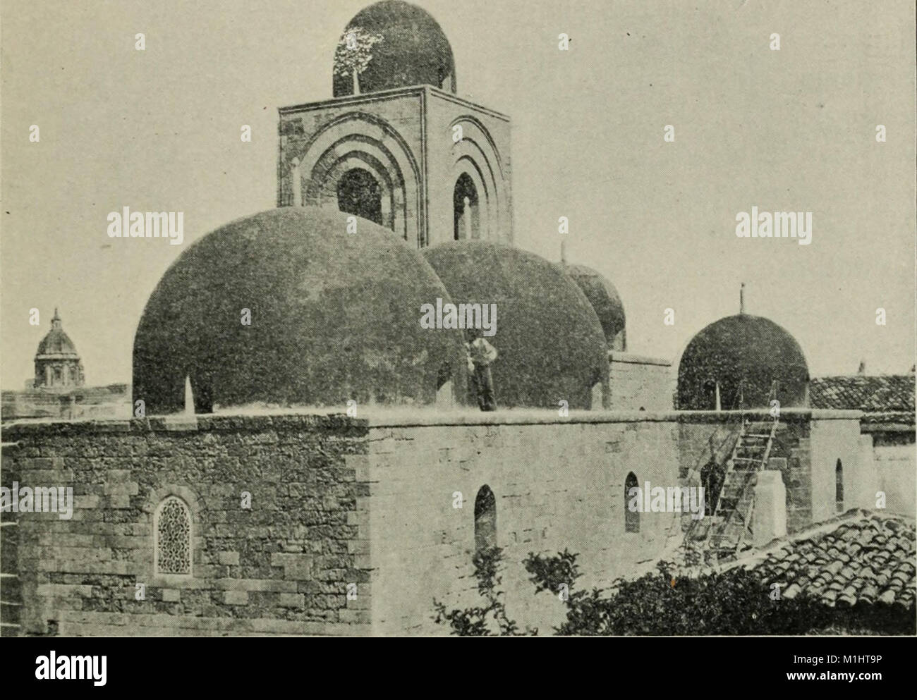 This 1901 work examines the evolution of architecture in Italy from the ...