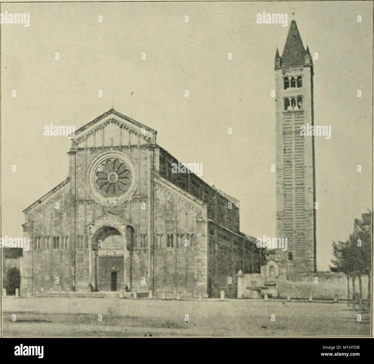 This 1901 history of architecture explores the development of Italian ...